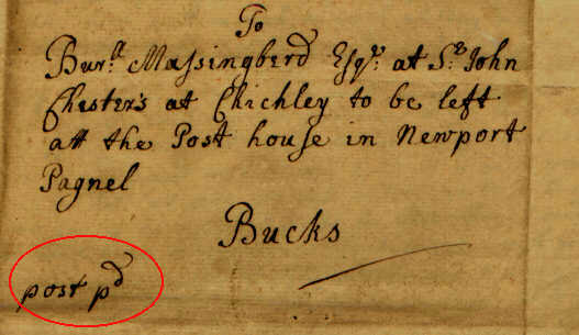 The Victorian Revolution In Letter Writing